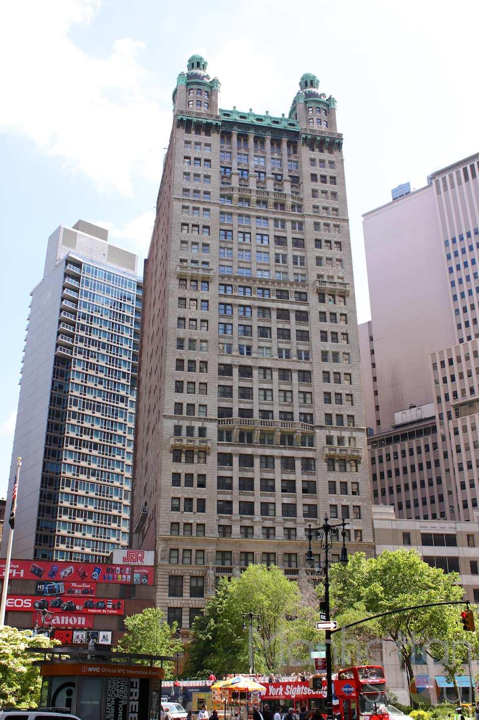 15 Park Row | Apartments for rent in Financial District | Luxury ...