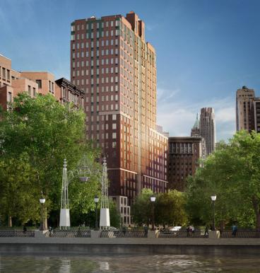 225 Rector Place rentals | Rector Square | Apartments for rent in ...