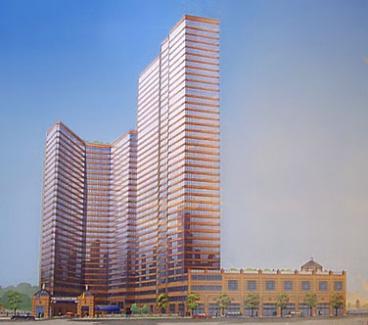 1 River Place rentals | River Place | Apartments for rent in Hell's Kitchen