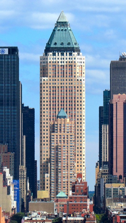 350 West 50th Street rentals | Two WorldWide Plaza | Apartments for ...